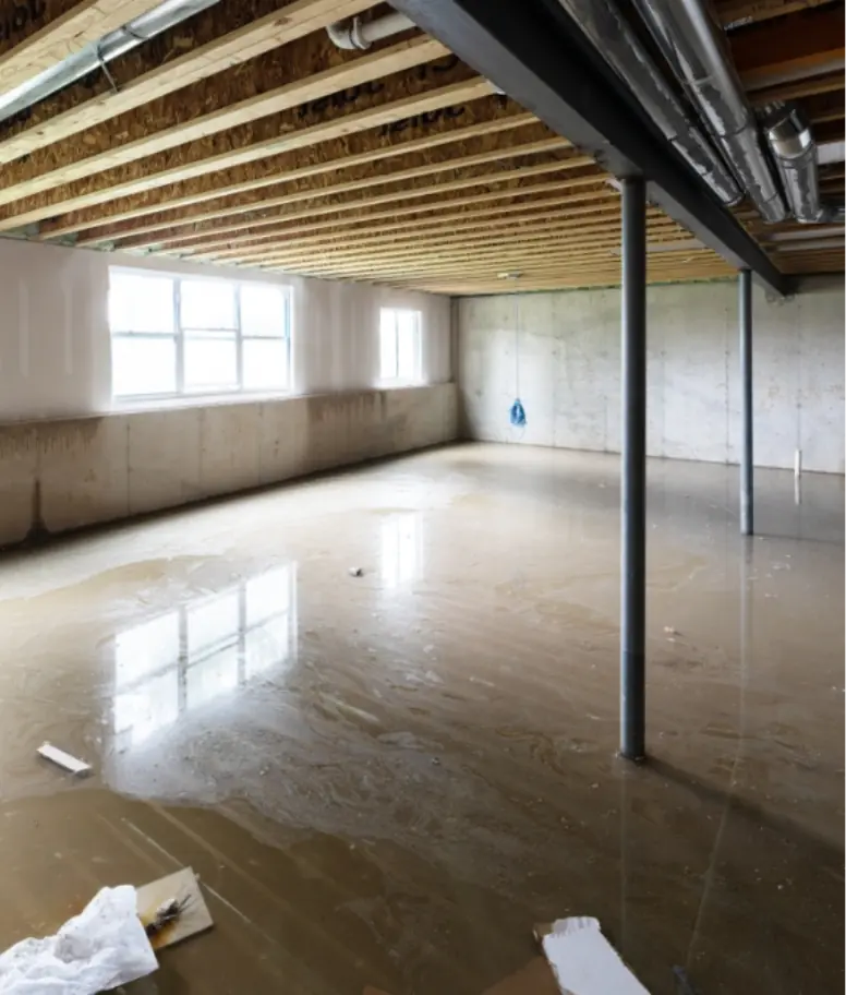 Dry Basement Design Portfolio | Greenbaum Stiers